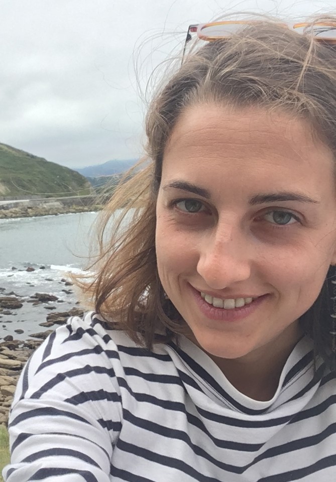 Francesca Ferrè - Head